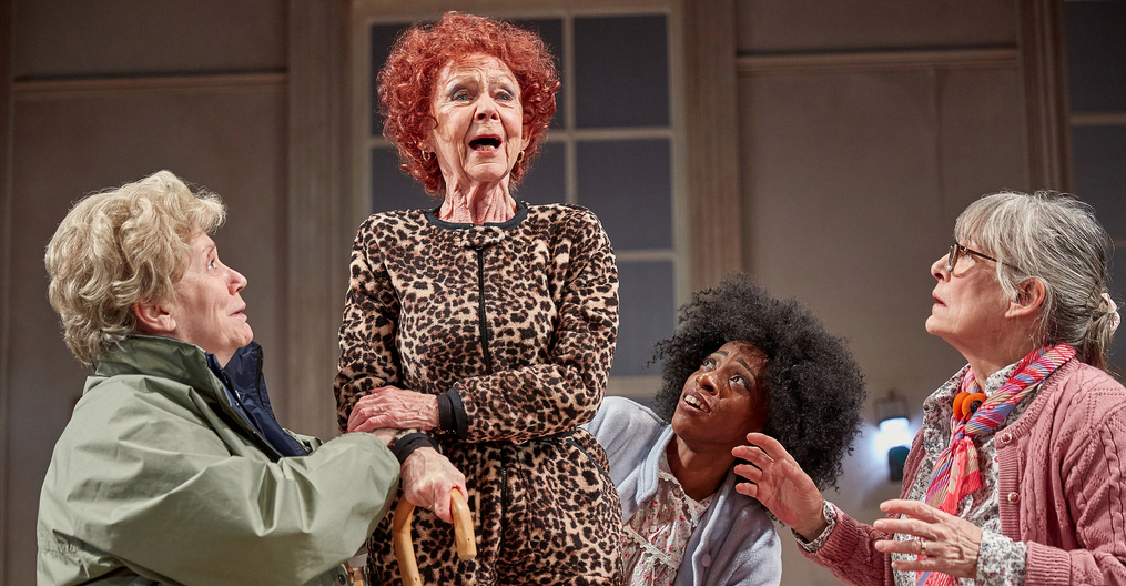 Every cloud… Benidorm's Sheila Reid chats to MM about her latest ...