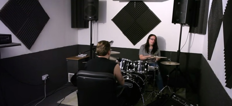 'It's important to be community minded': Meet the Denton recording ...