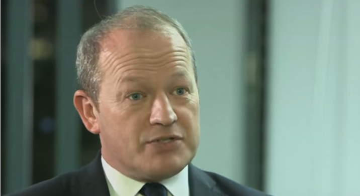 Rochdale MP Danczuk gets ready to tackle Virgin Money London Marathon ...
