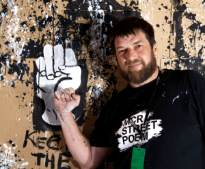 Interview: Tackling homelessness with Manchester Street Poem's Simon ...