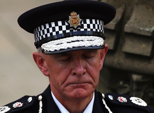 Sir Peter Fahy on Dale Cregan: Wannabe folk hero’s police murders worst ...