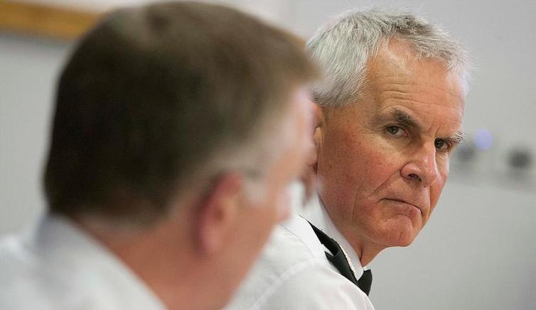 Greater Manchester Police chief pleads not guilty to health and safety ...