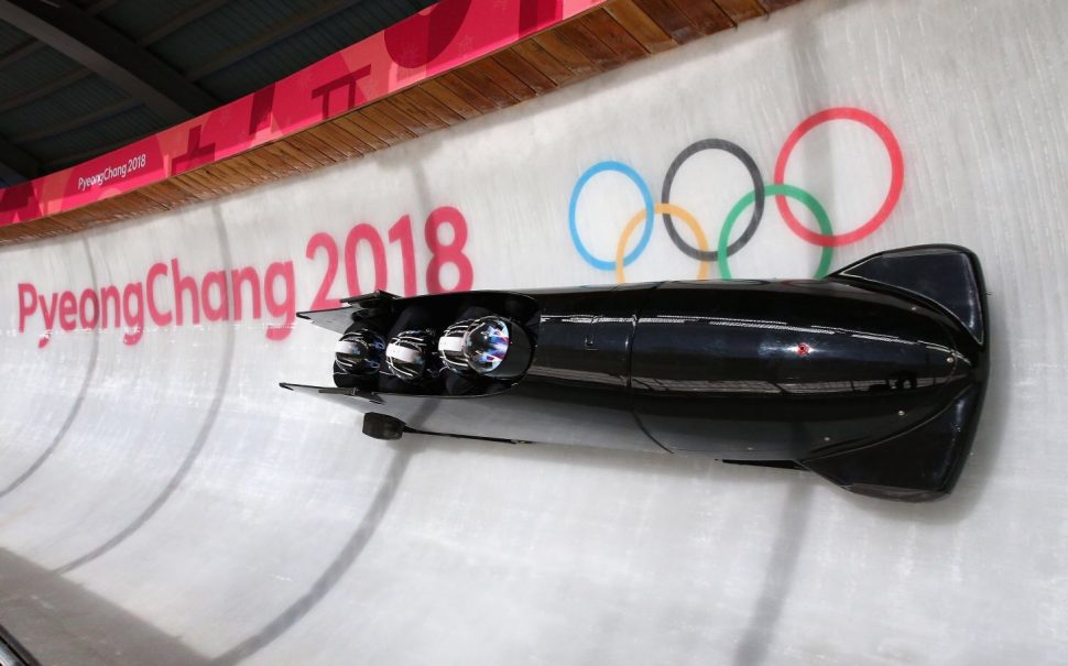 Manchester's sled God: From Moss Side to the Winter Olympics via the ...