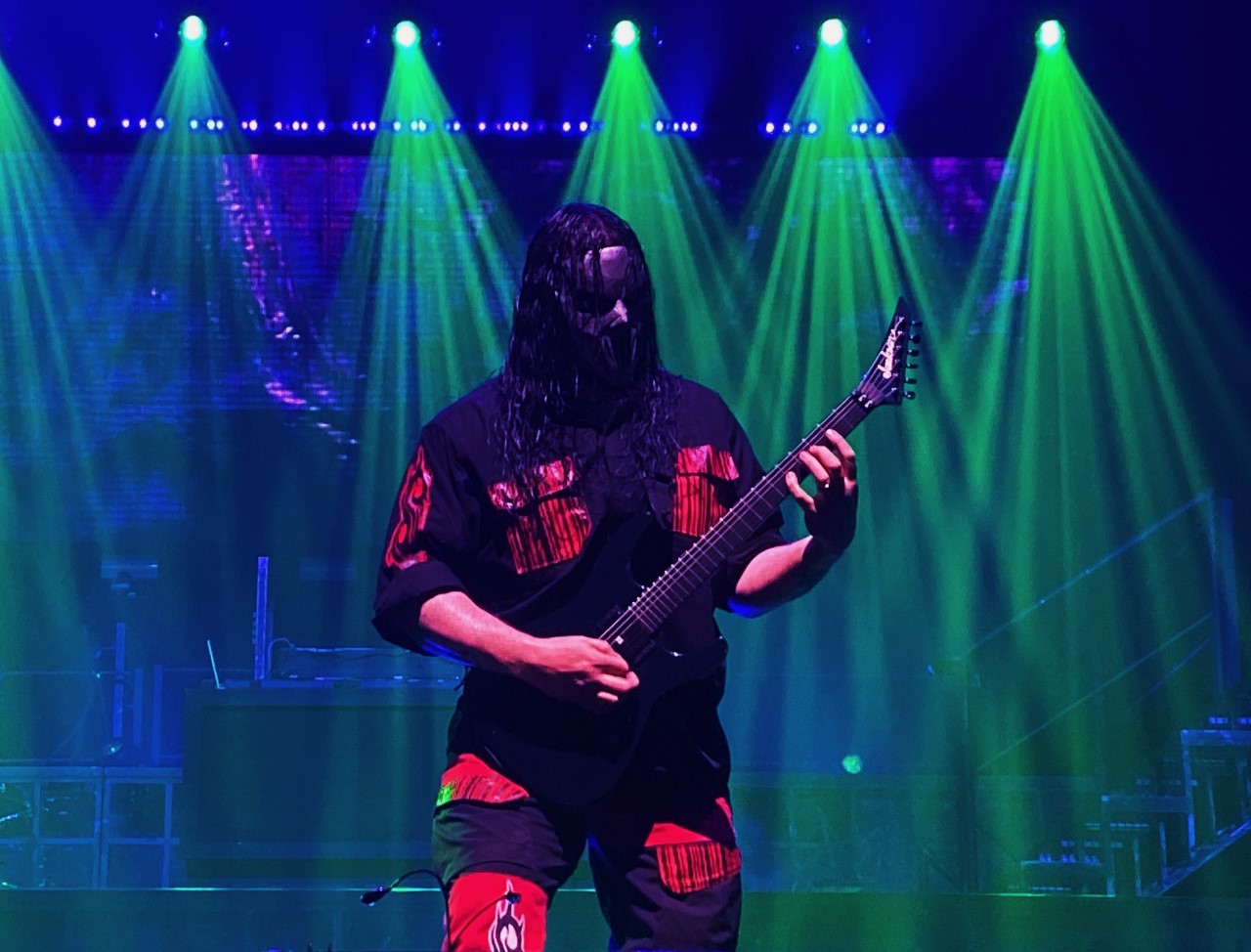 Review: Slipknot @ Manchester Arena - Mancunian Matters