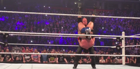 Review: WWE Smackdown @ Manchester Arena - Mancunian Matters