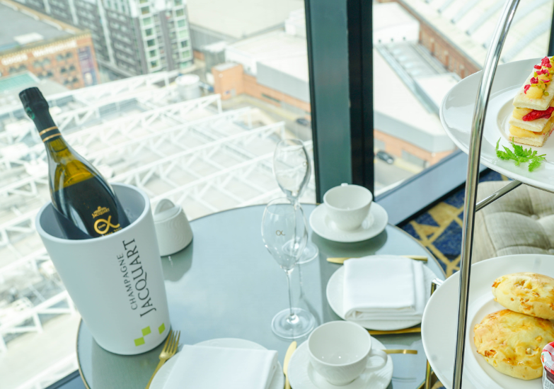 Hilton's Cloud 23 launches ‘Summer of Celebration’ with champagne-heavy ...