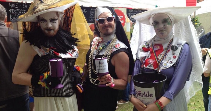 LGB minus T: Manchester trans community 'don't receive same support as ...