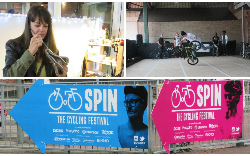 'Cycling is a way of life': Spin Festival laud Manchester after ...