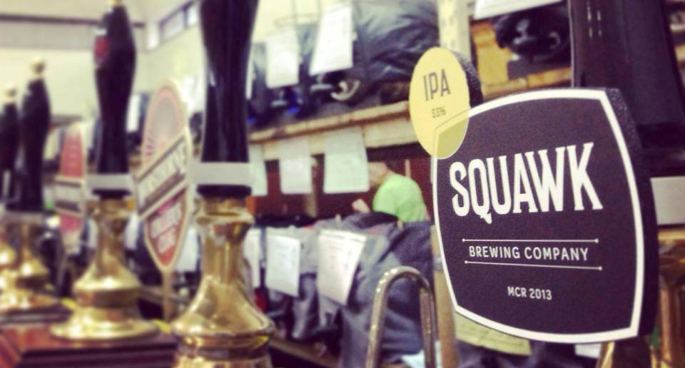 A feather in the cap: Manchester microbrewery Squawk takes flight with range of new craft beers ...
