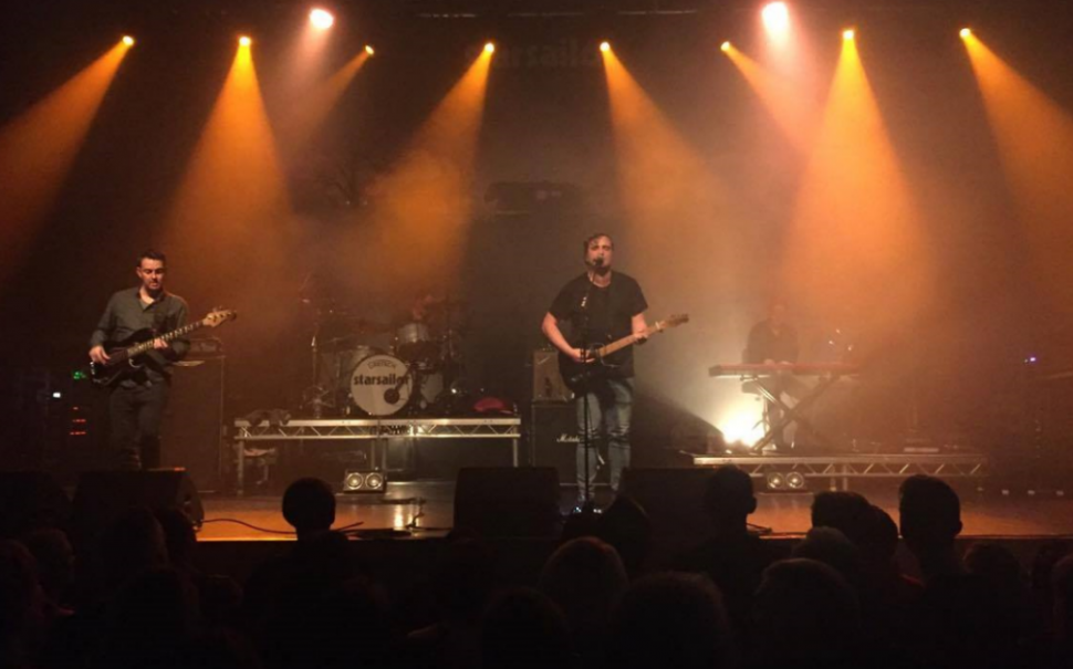 Review: Starsailor @ O2 Ritz, Manchester - Mancunian Matters