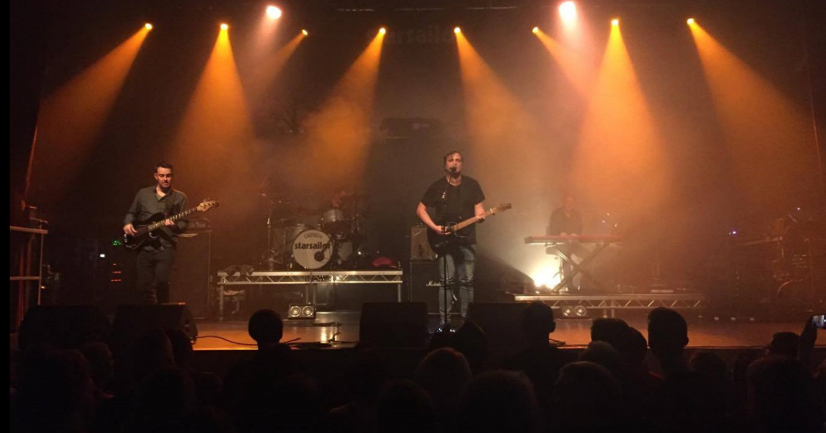Review: Starsailor @ O2 Ritz, Manchester - Mancunian Matters