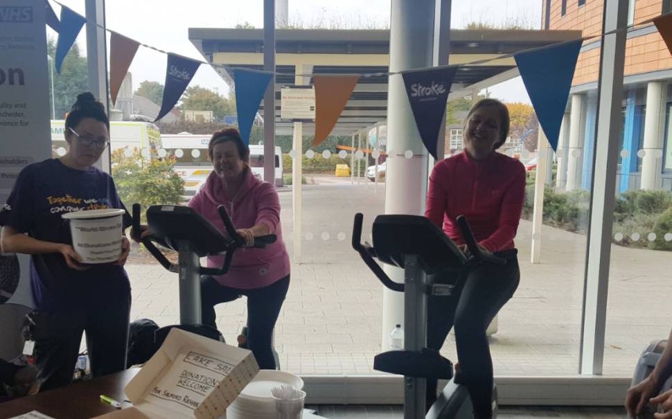 World Stroke Day 2016: How Manchester is leading the way in treating ...