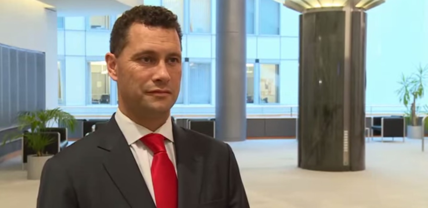North West MEP Steven Woolfe calls for post-Brexit trade fair to take ...