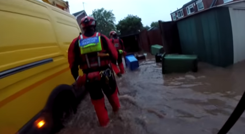 Stockport councillor urges flood victims to seek financial support ...