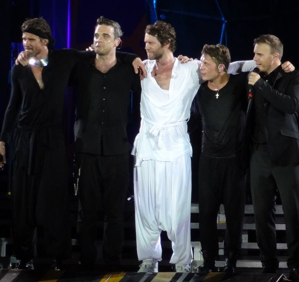 Take That sign CD donated by Jason Orange's mum in bid to raise £20,000 ...