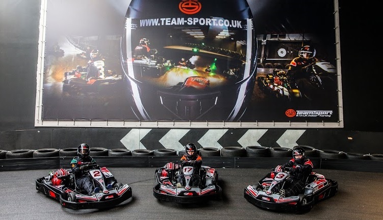 'I think it's going to be huge': Go-kart track to be built under ...