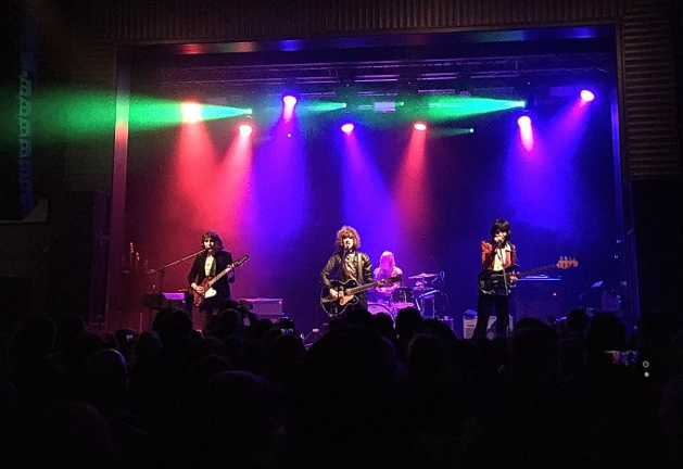 Review: Temples @ Manchester Academy 2 - Mancunian Matters