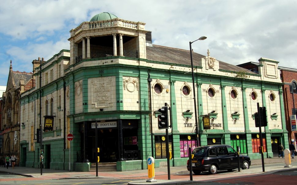Back to The Footage: Manchester student pub relaunches with geek chic ...