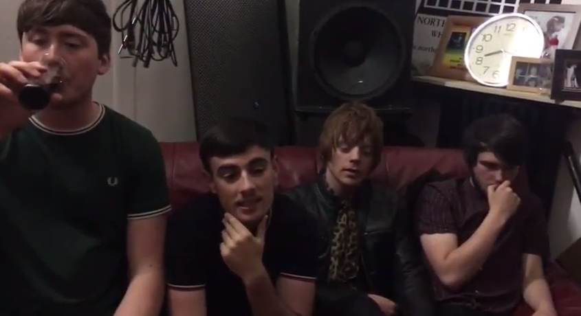 Meet The K’s - an exciting indie band climbing through the ranks of ...