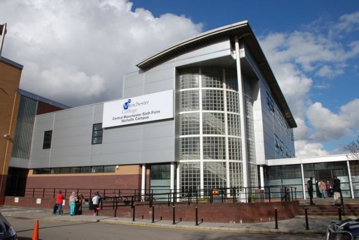 The Manchester College unveils 2020 vision to be education leader for ...