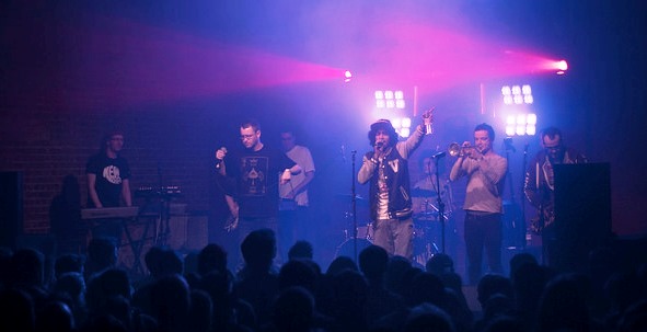 Manchester hip-hop band Mouse Outfit raise £10,000 for tour bus in ...
