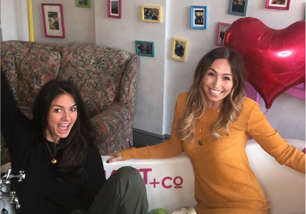 The Mum Club: MM meet the women on a mission to make new mothers smile ...