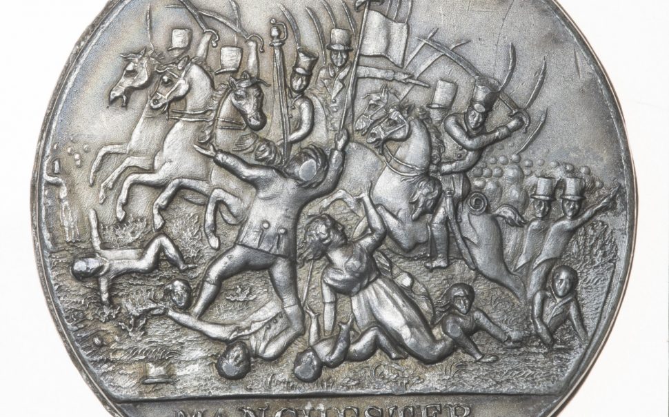 Peterloo massacre victims remembered 199 years on as People's History ...