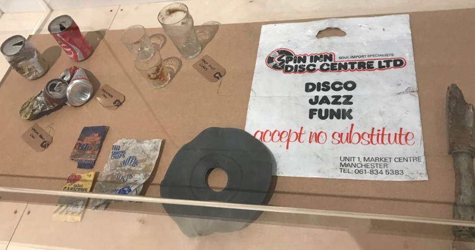 The Reno exhibition Q&A: MM's nostalgia trip to remember Moss Side's ...