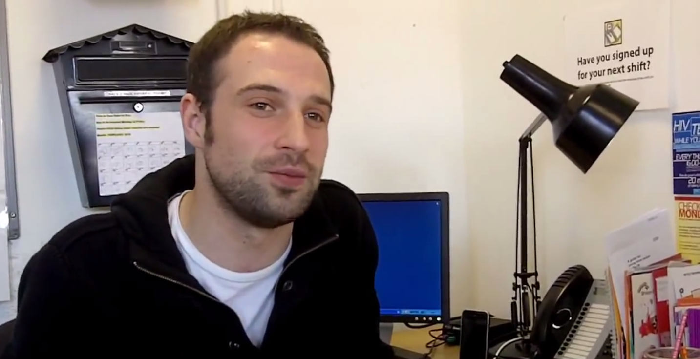 LGBT History Month Q&A: Gaydio co-founder reveals he still struggles ...