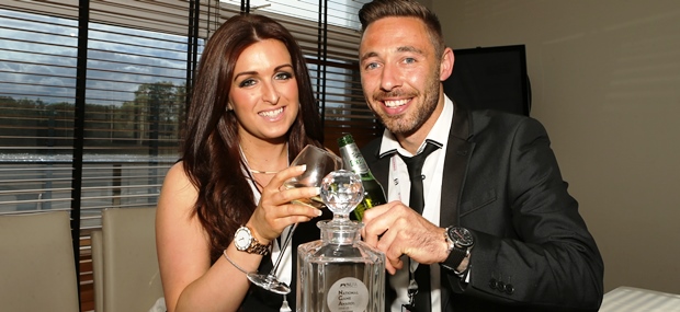 FC United of Manchester's Tom Greaves honoured at 2015 National Game ...