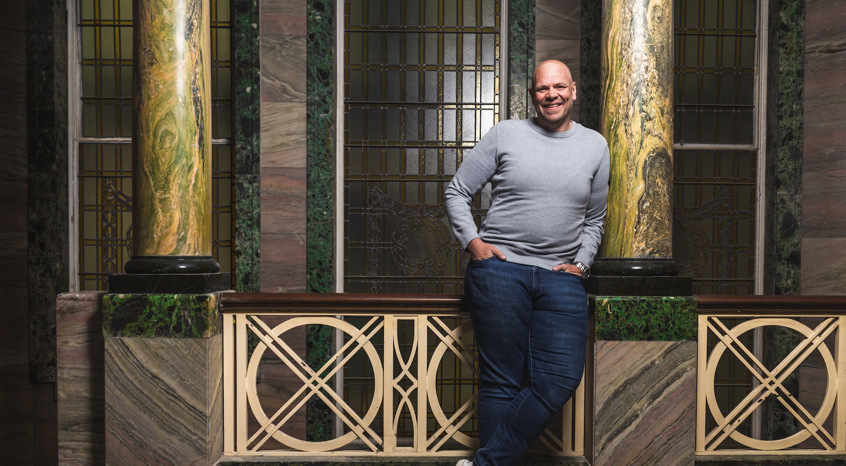 INTERVIEW: Chef Tom Kerridge hails Manchester's food scene as he teams ...