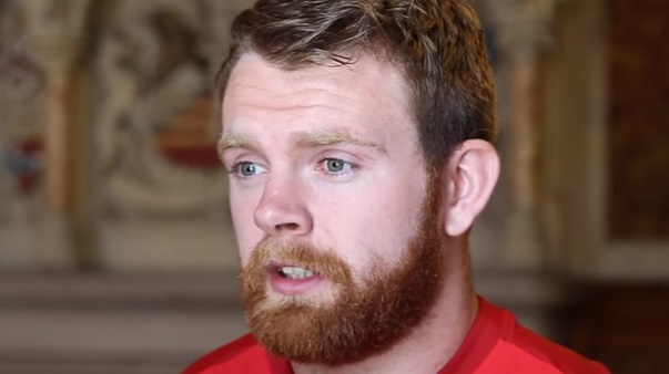 Welsh captain Tom Phillips looks ahead to the World Rugby U20 ...