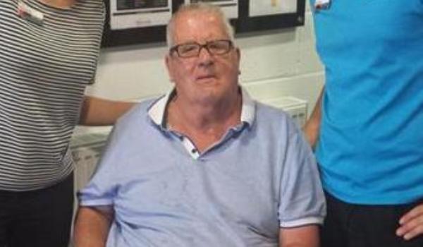 Ten years in a wheelchair won't stop Stockport man taking on treadmill ...