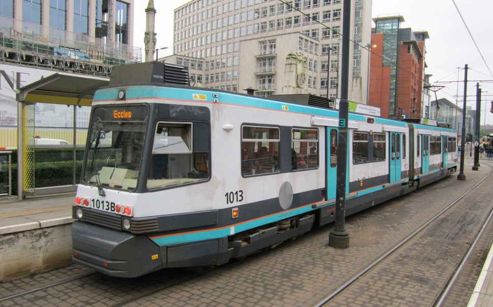 Tramspotting: Manchester’s top Metro fanatic's farewell to Britain's ...