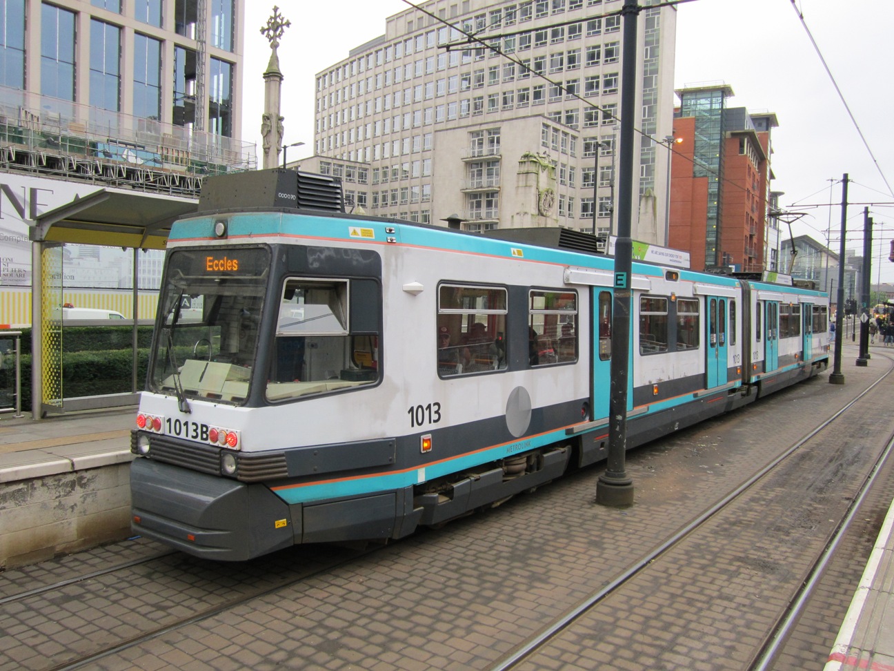 Tramspotting: Manchester’s top Metro fanatic's farewell to Britain's ...