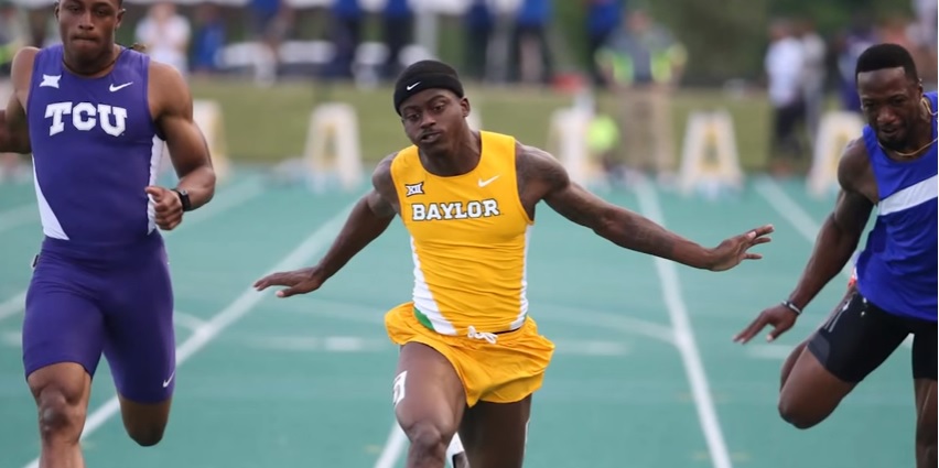 Not just another running number: Sprint prodigy Bromell on Bolt ...