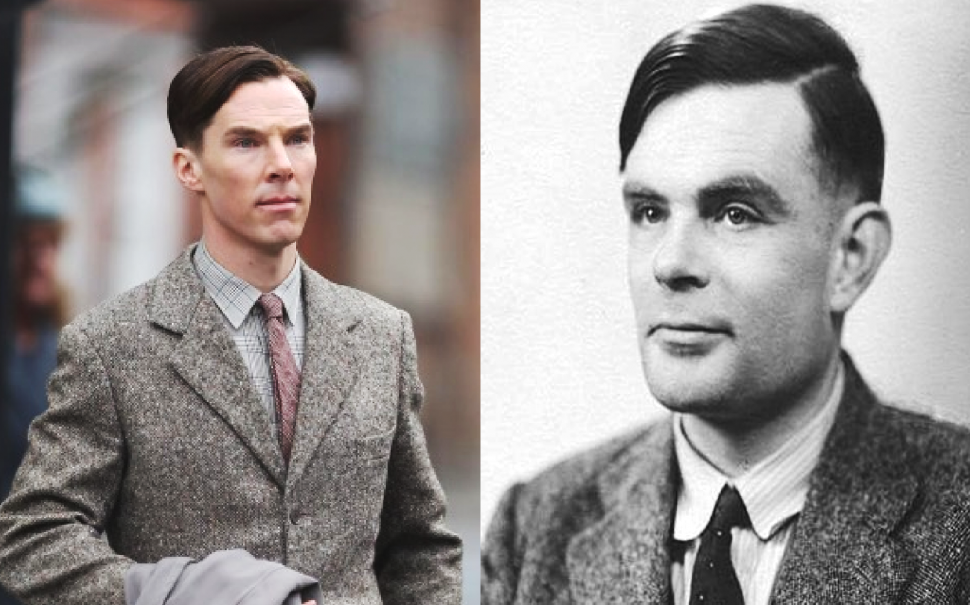 Calling all Cumberbatch fans! Manchester Uni launch hunt for Turing's ...