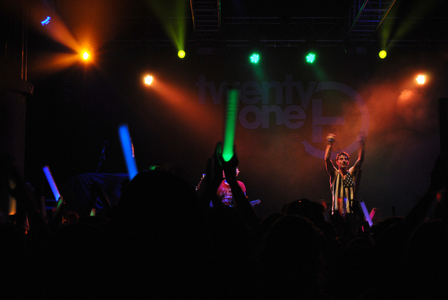 Review: Twenty One Pilots @ O2 Ritz, Manchester - Mancunian Matters