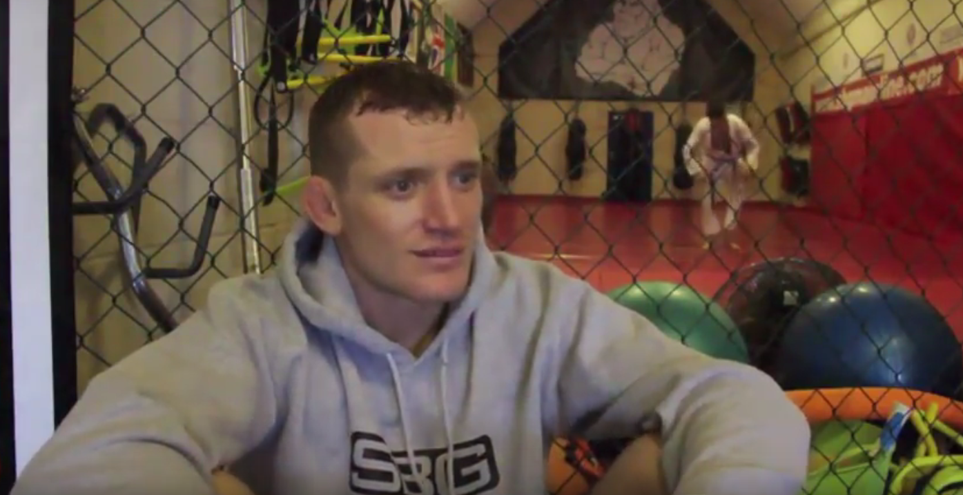 VIDEO: Manchester MMA fighter Davey Grant 'wants a knock-out' at UFC ...