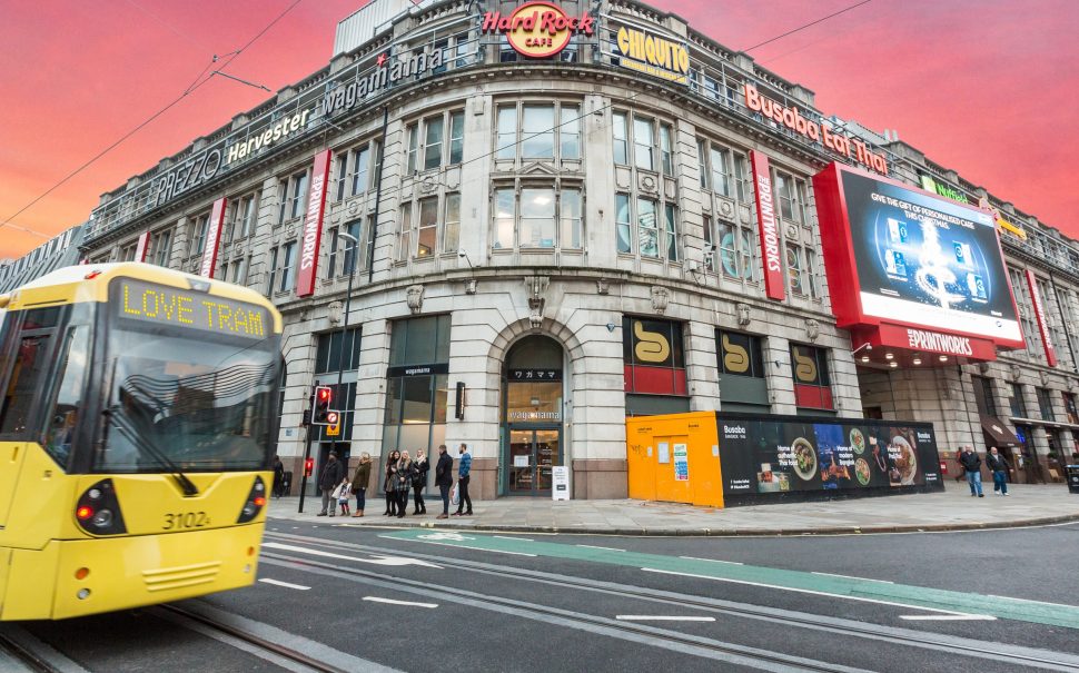 Love on the tracks! 25 couples set for romantic ride around Manchester ...