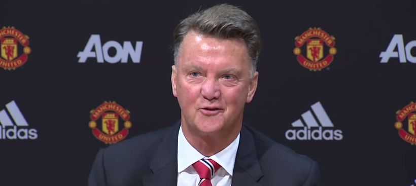 Comment: Man Utd need on pitch entertainment from Van Gaal, English ...