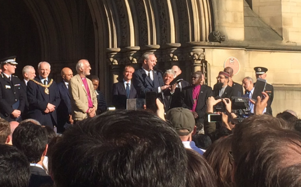 What was the poem at the Manchester vigil? Everything to know about ...