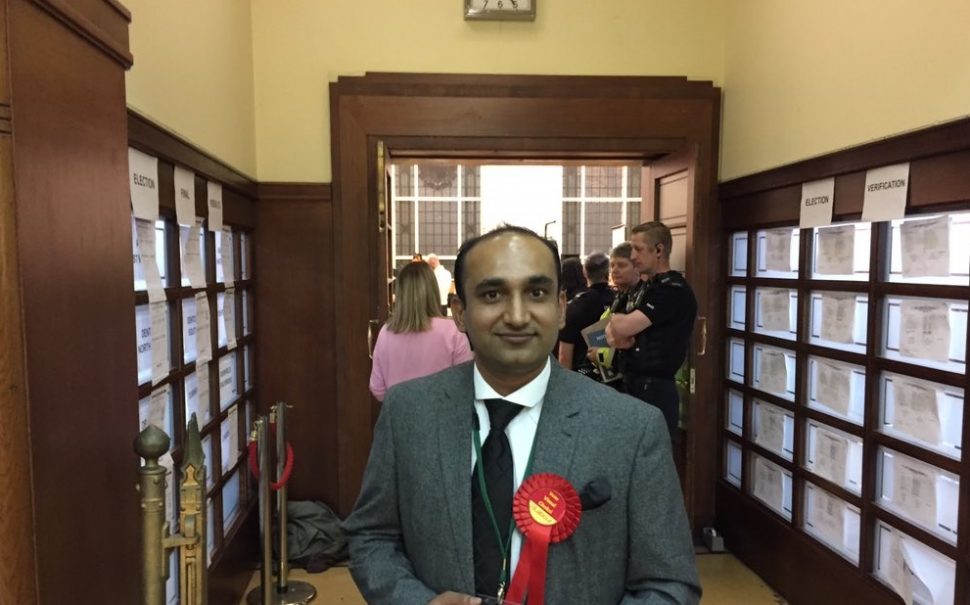 Elections 2018: As you were in Tameside as borough elects first Indian ...