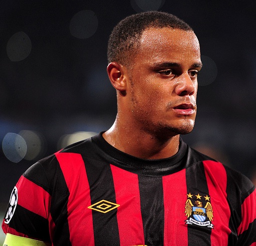 Vincent Kompany
