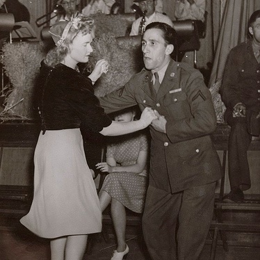 Embrace your inner action man with dancing, crafts and WW2 workshops at ...