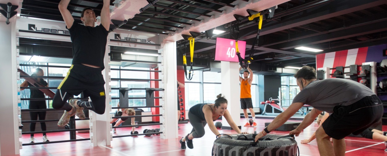 Virgin Active Q&A: Salford Quays master says choose an activity and get ...