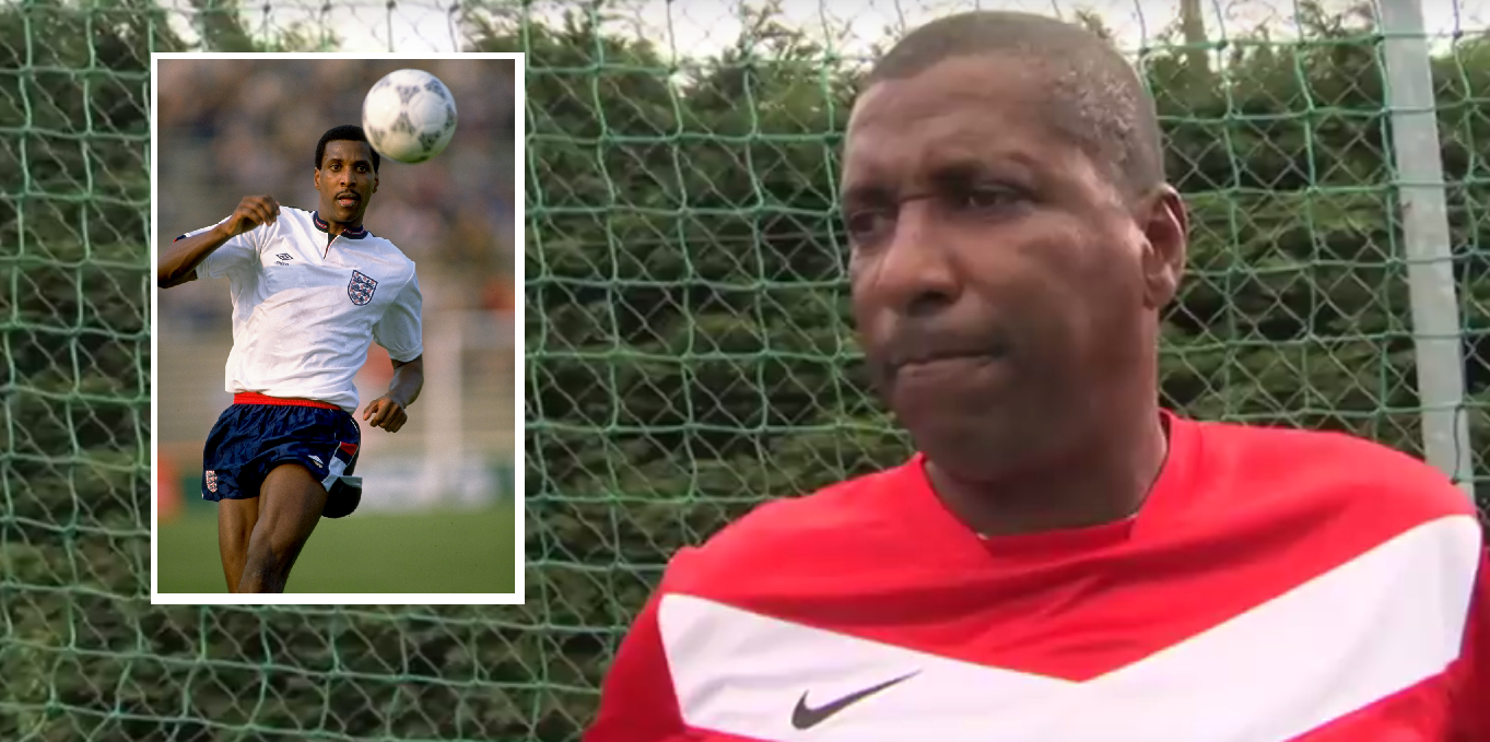 'Radical' former Manchester United star Anderson returns for Black ...