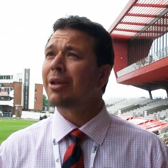 Lancashire's Warren Hegg insists 'class act' James Anderson destined to ...