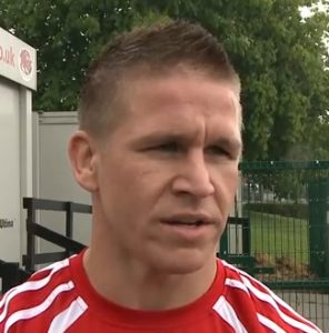 ‘No excuses’: Salford City Reds hooker Wayne Godwin insists club have ...