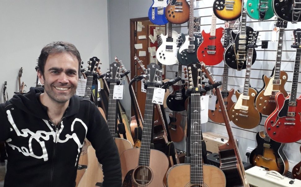 Former music man Michael Welton playing a different tune after election ...